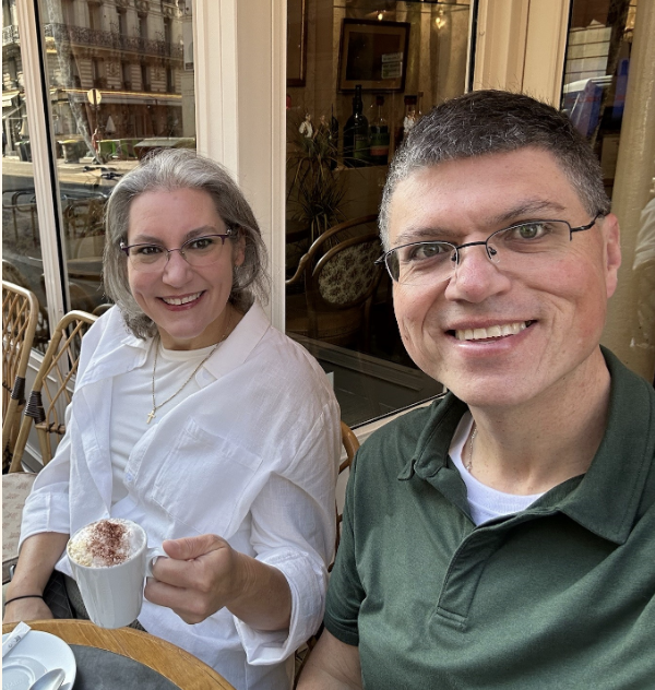 From life spectators to participants: Couple reclaims their lives ...
