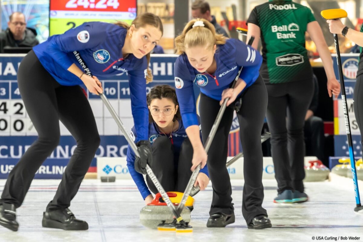 Nashua-based curling 'Team Cousins' headed to Olympic trials next month ...