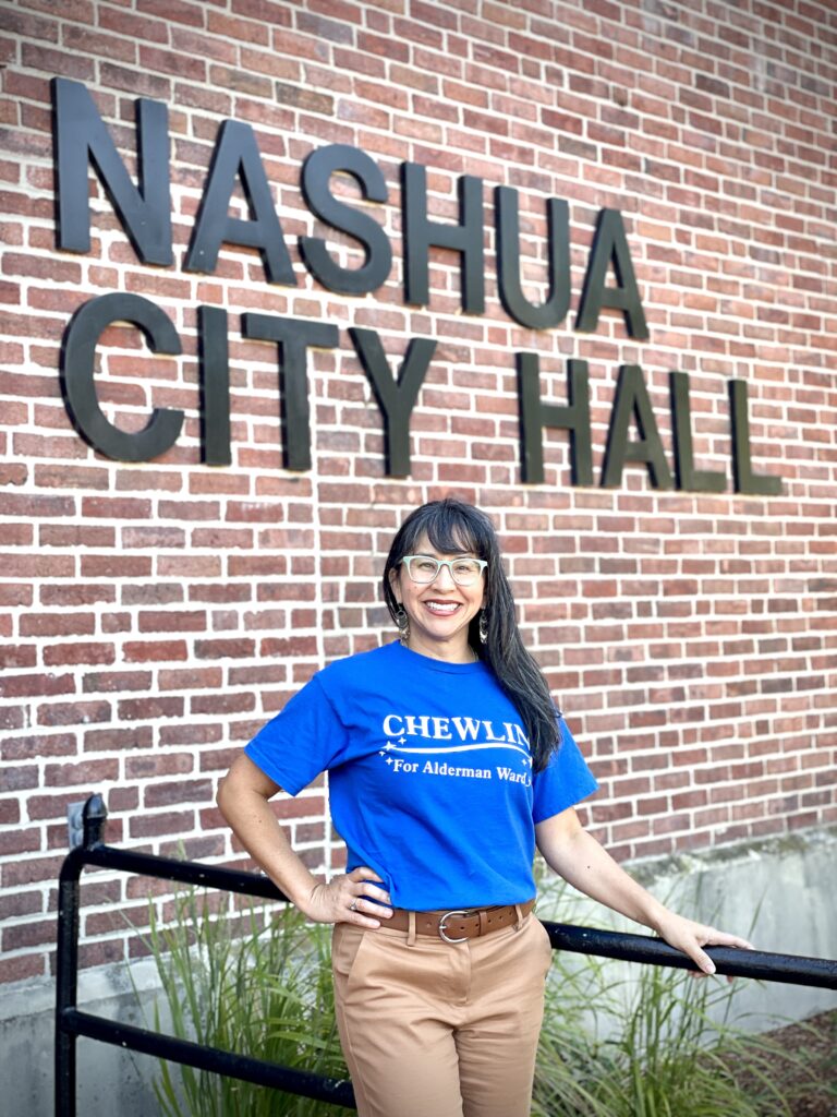 Jennice Chewlin announces candidacy for Nashua Ward 5 Alderman » Nashua ...