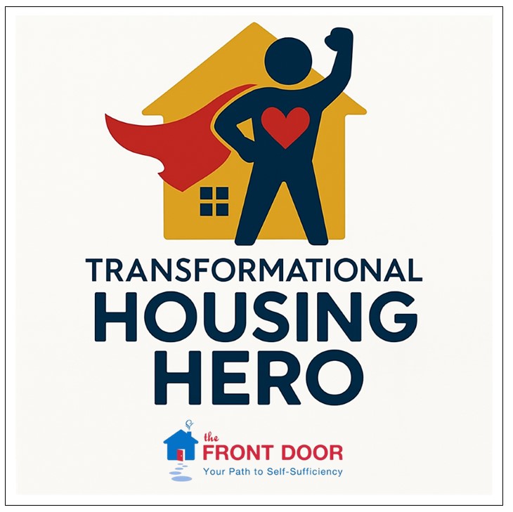 Front Door Agency's Housing Hero program: Assisting families from ...