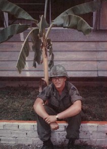 U.S. Service Personnel Profiles: Spec 4 Robert 'Bob' Hamor, U.S. Army ...
