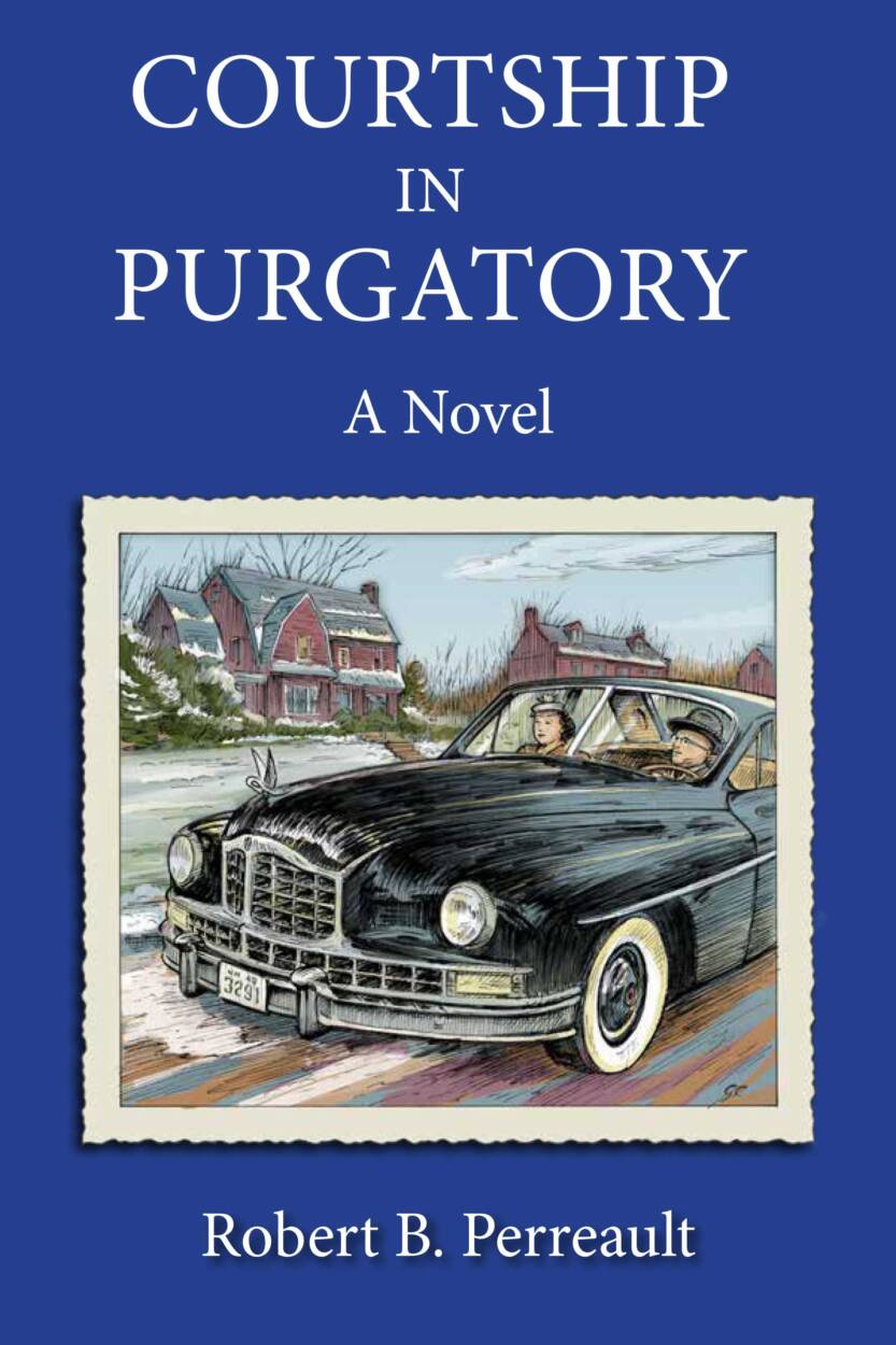 Q&A with Robert B. Perreault: Local historian pens engaging novel ...