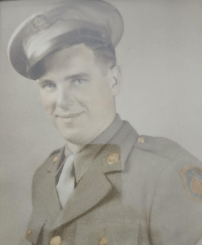 U.S. Service Personnel Profiles: Private First Class Walter Gilcreast ...