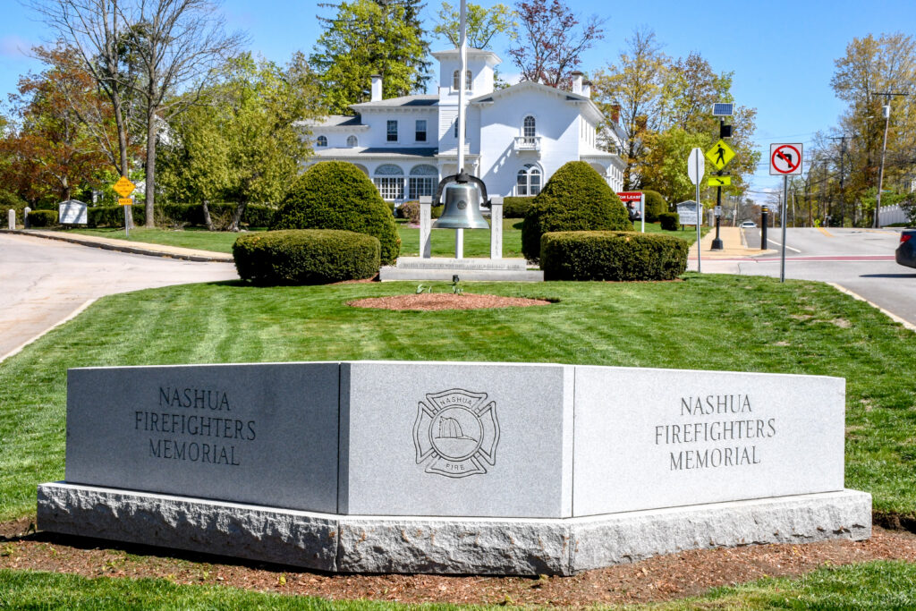 Yester-Heroes: Nashua Fire Rescue - remembering the fallen » Nashua Ink ...
