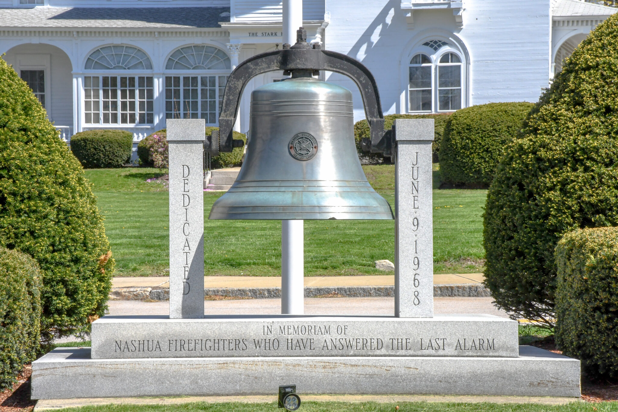 Yester-Heroes: Nashua Fire Rescue - remembering the fallen » Nashua Ink ...