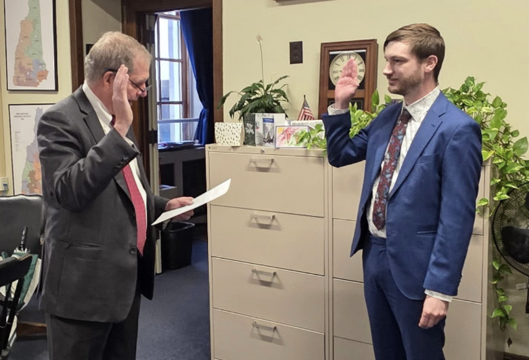 New Deputy Secretary of State sworn in following departure of Erin ...