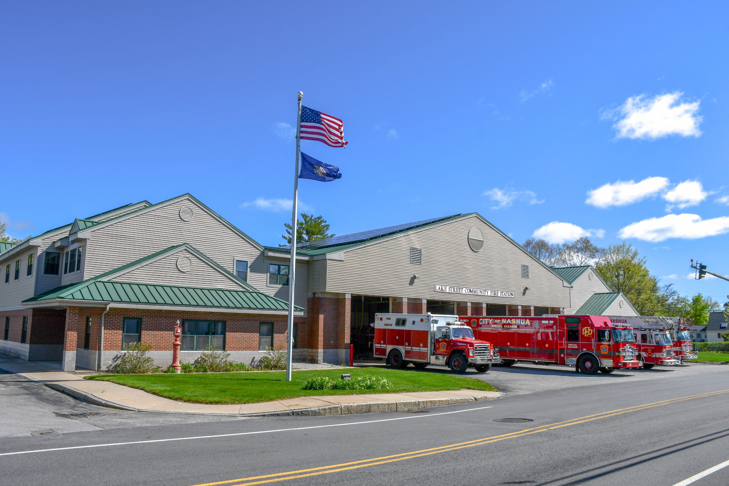 Yester-Heroes: Nashua Fire Rescue Department - former and retired fire ...