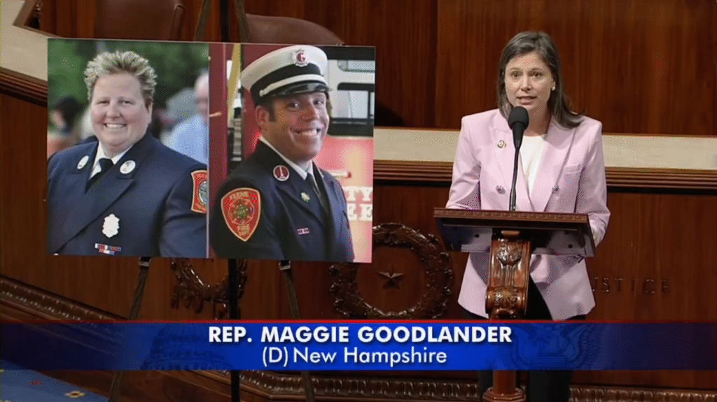 ‘Long-overdue justice’: Goodlander advances bill to protect families of ...