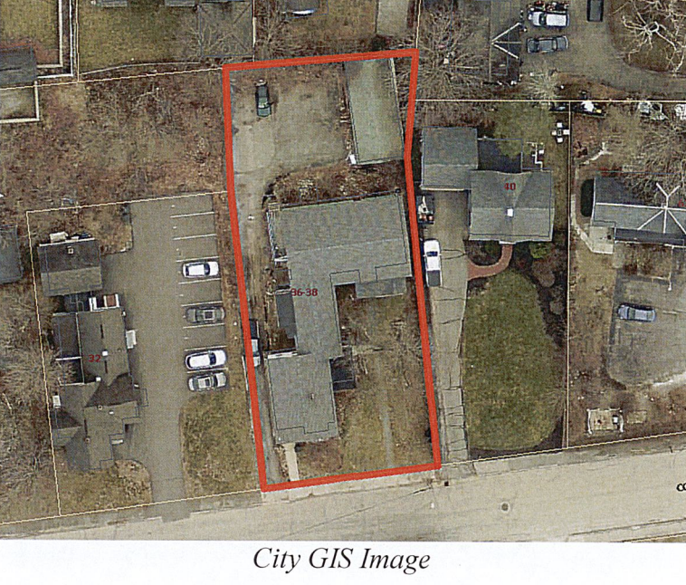 Jan. 8 Planning Board: Condo extension, garage, greenhouse + CIP ...