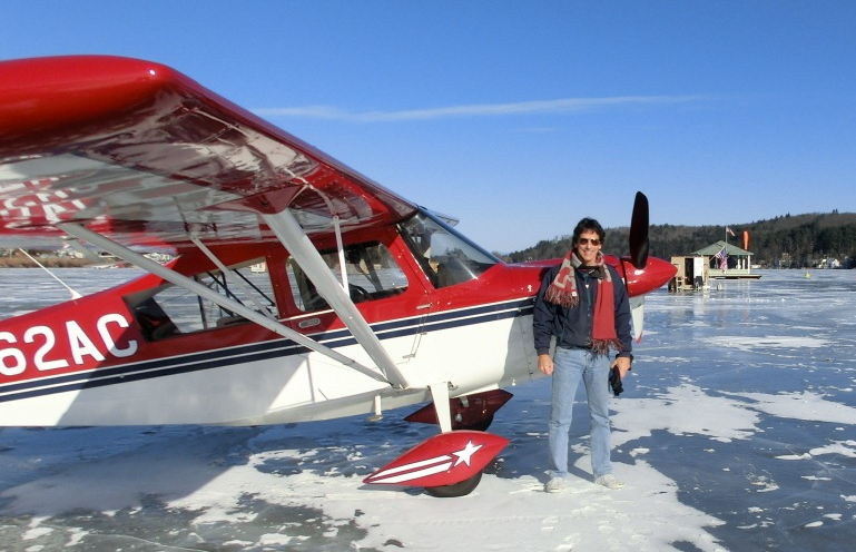 Cold Courage: The ups and downs of using NH’s legendary ice runway as ...