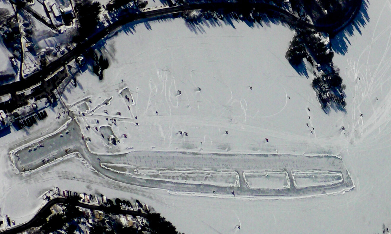 Cold Courage: The ups and downs of using NH’s legendary ice runway as ...