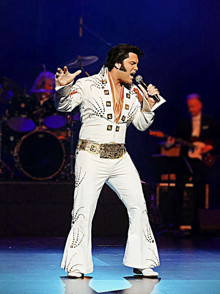 It's Elvis Presley's birthday: Celebrate at The Nash with Dan Fontaine ...