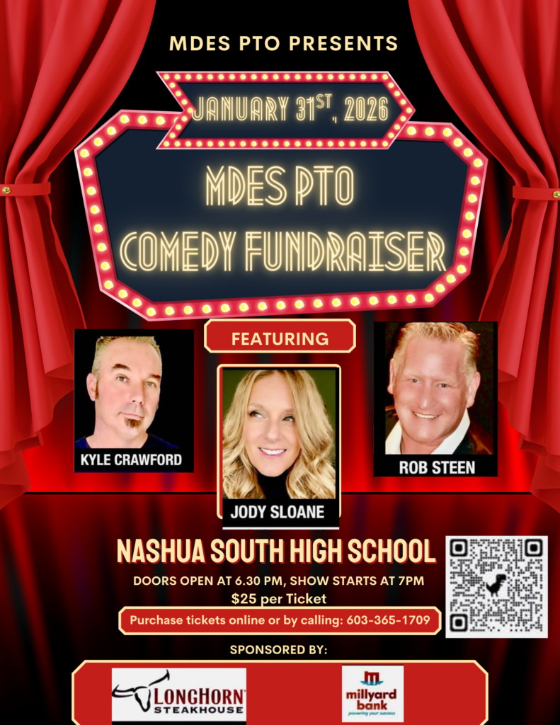 Jan. 31: Parents' night out with Main Dunstable Elementary PTO for ...