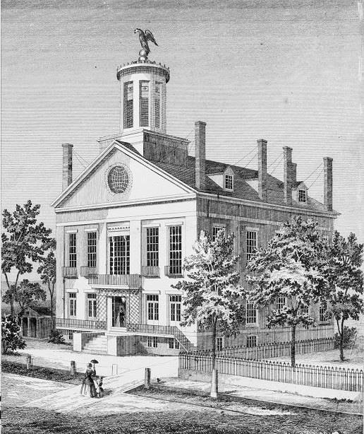 Nashua’s Yesterdays: Nashua’s Earliest Years Part 2 of 2 » Nashua Ink Link