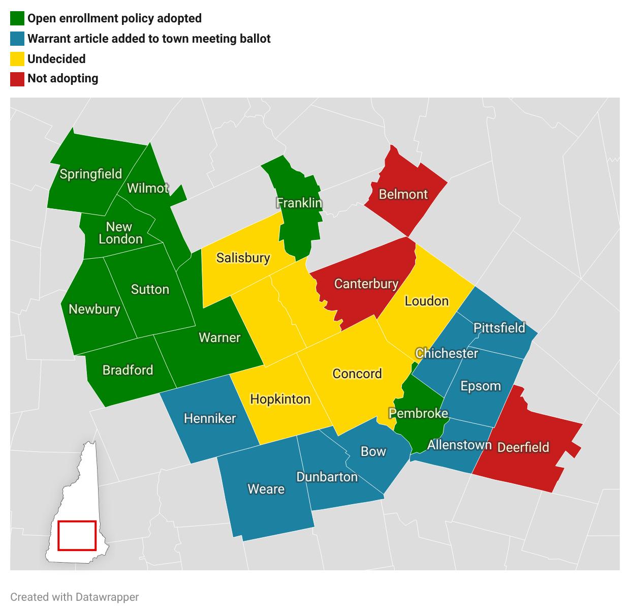 Confused by public school open enrollment? Here’s what’s happening at ...