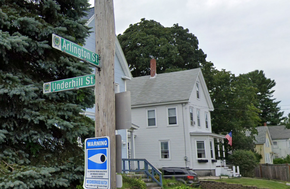 Nashua’s Yesterdays: George Underhill – Father of Crown Hill » Nashua ...