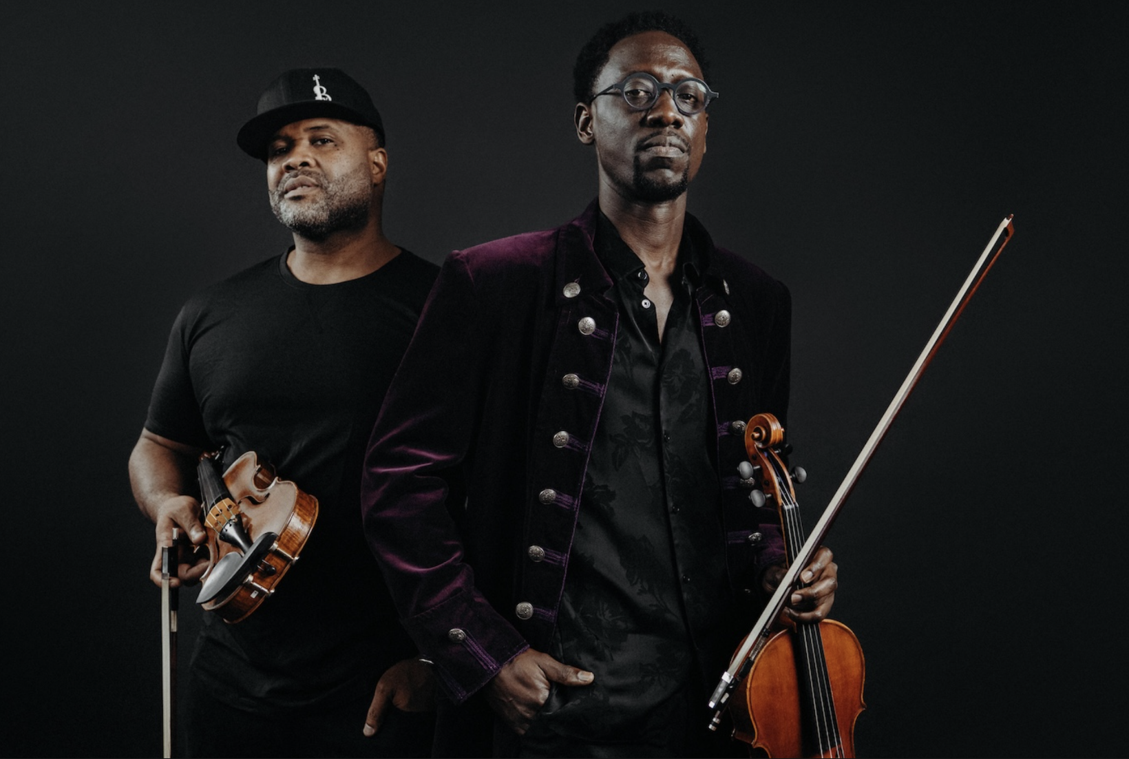 Black Violin Feb. 21 at Nashua Center for the Arts: Classical at the ...