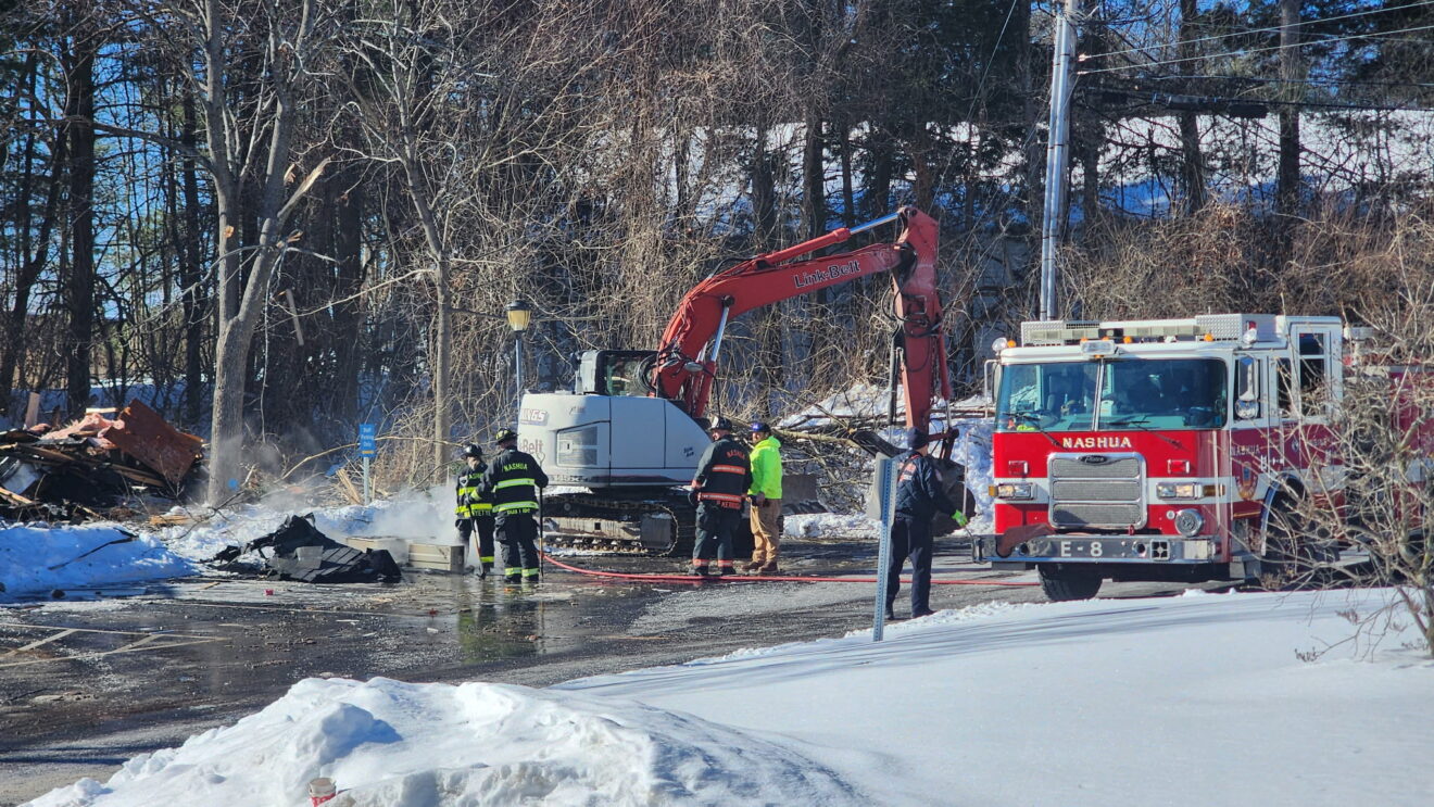 Nashua fire officials continue to investigate origin of Amherst Street ...
