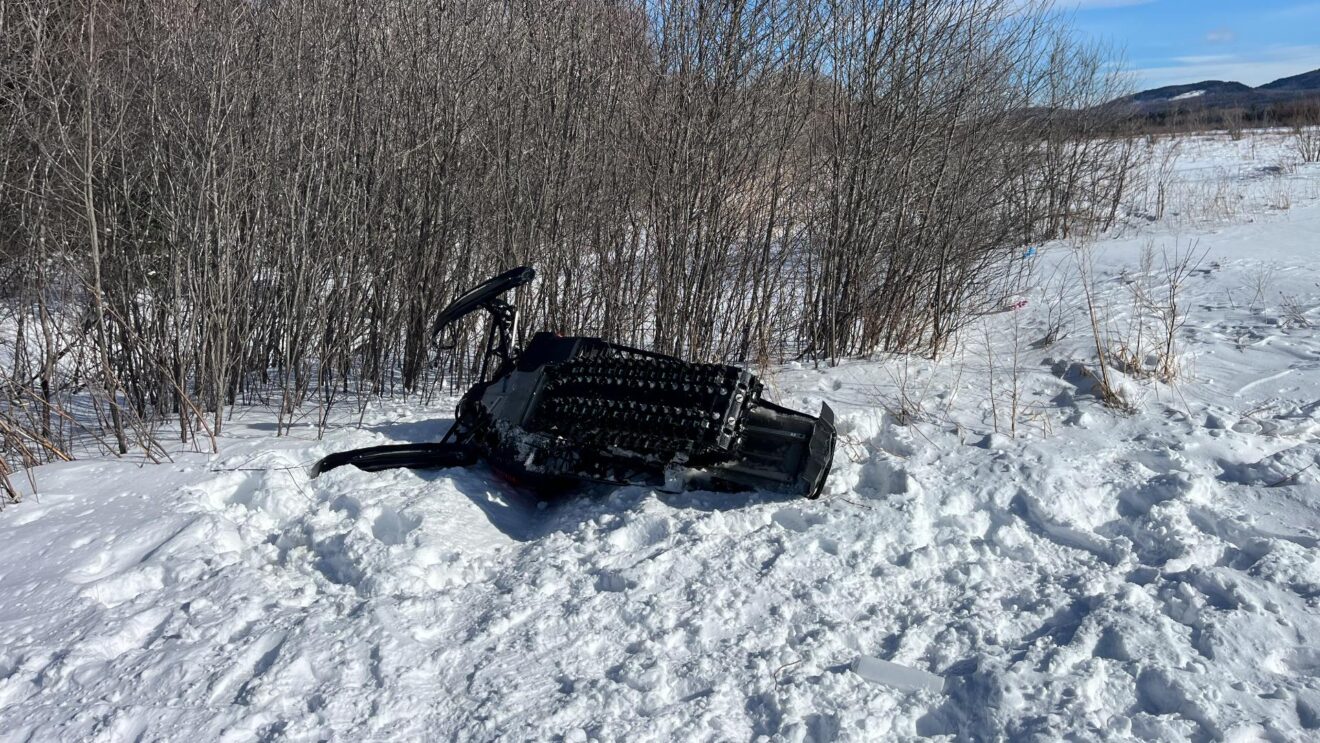 New Hampshire woman dies in Maine snowmobile accident » Nashua Ink Link