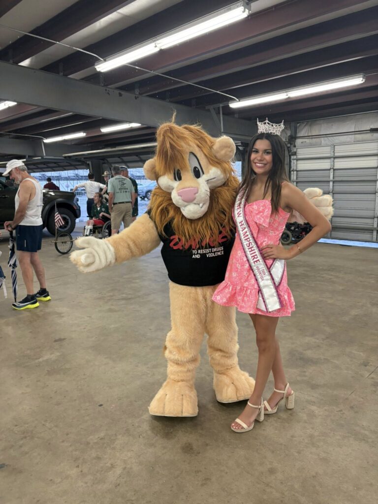 BG senior to compete in Miss Teen Volunteer America pageant » Nashua ...