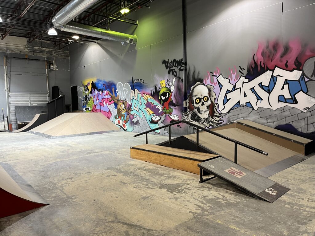 Benjamin Anthony on new indoor skatepark, and unlocking your 'flow ...