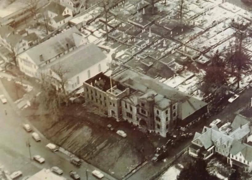 Nashua’s Yesterdays: The Armory » Nashua Ink Link