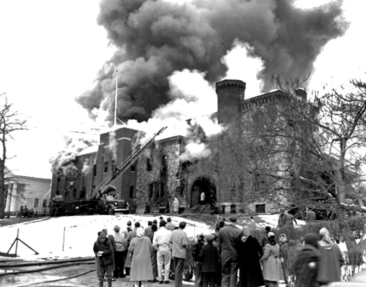 Nashua’s Yesterdays: The Armory » Nashua Ink Link