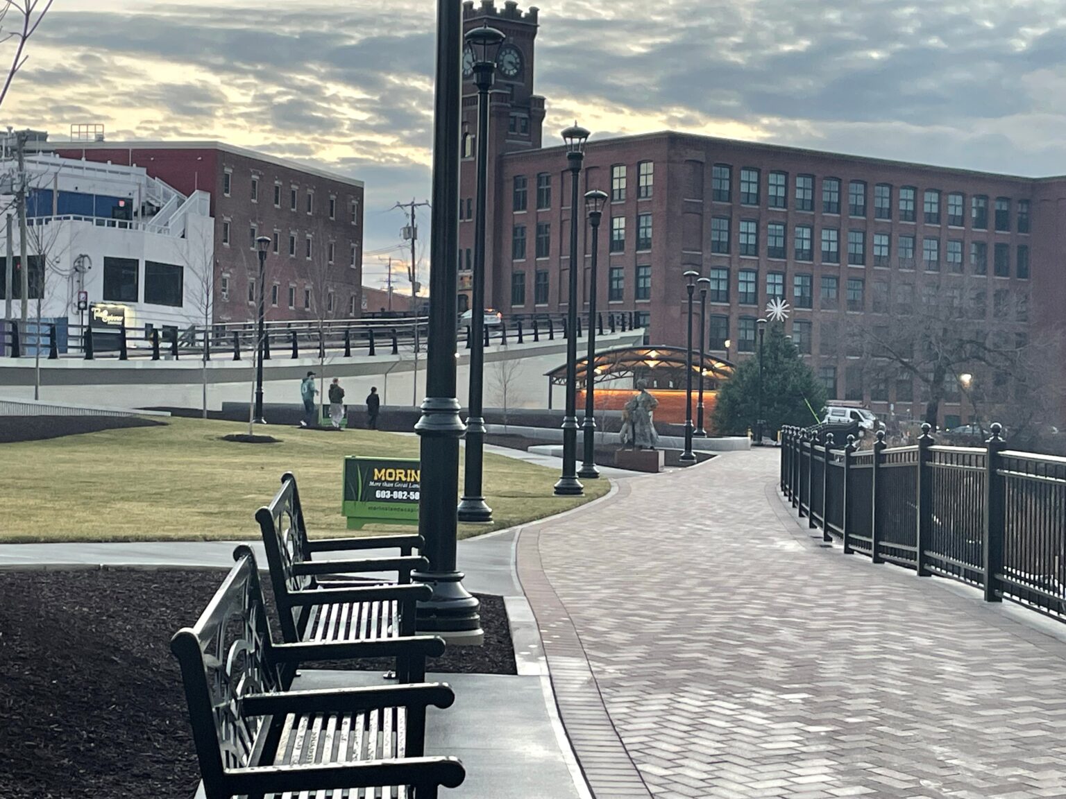 Renaissance on the Riverwalk: Project update and Memorial Day grand ...