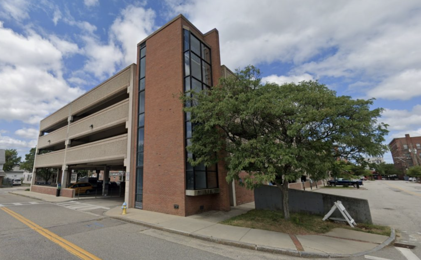 Phase 1 repairs for Elm Street and High Street garages 40% complete ...