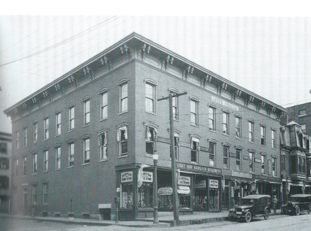 Nashua's Yesterdays: Charles H. Nutt – Mercantilist and Philanthropist ...