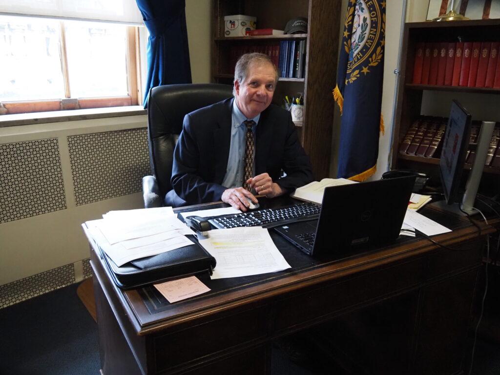 Scanlan on Trump’s order: Feds ‘cannot usurp NH’s express ...