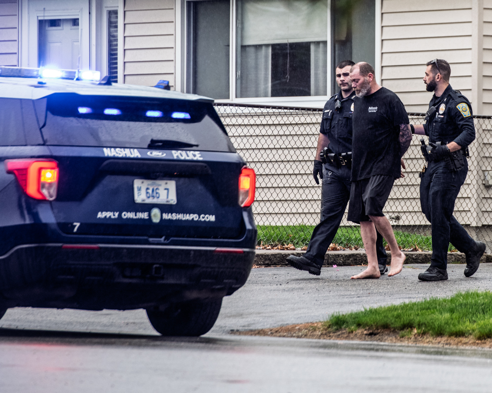 Man faces reckless conduct charges after admitting to police he fired ...