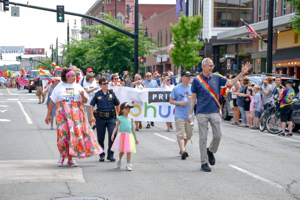 Nashua Pride Festival moving to Holman Stadium; parade canceled this ...